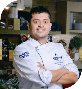 Richard Pinzón Castillo - Cordillera Cordillera